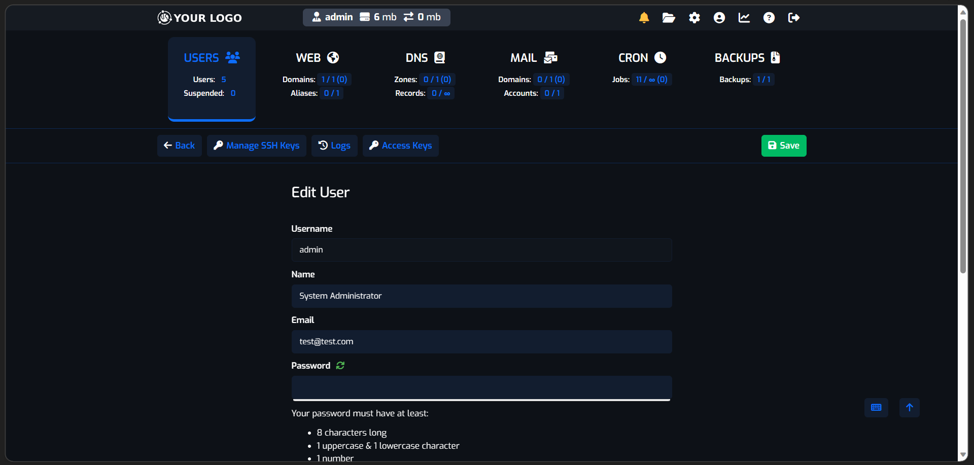 GitHub - MaxiZamorano/maxtheme: Español: Tema para el panel de control ...